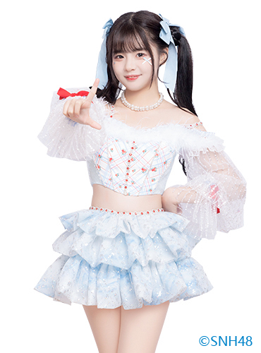 大型青春女团SNH48 GROUP官方网站